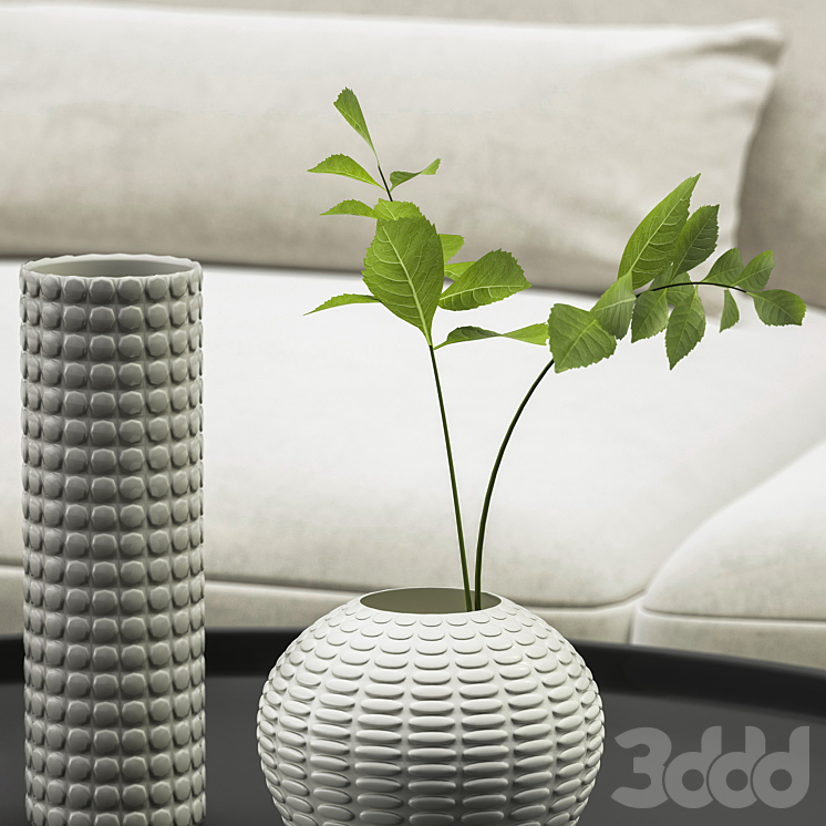 sofa cosm - Диваны - 3D модель