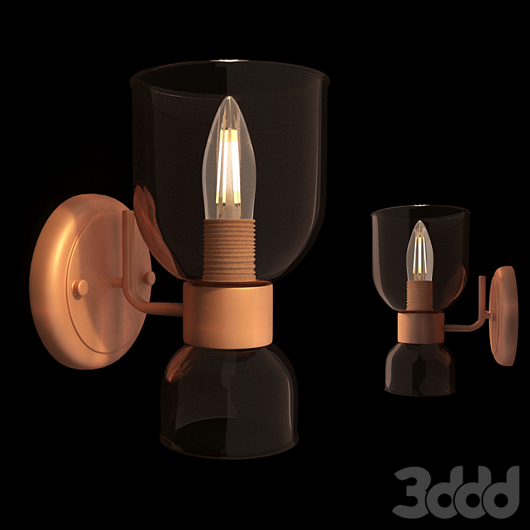 Бра Freya Isla - Бра - 3D модель