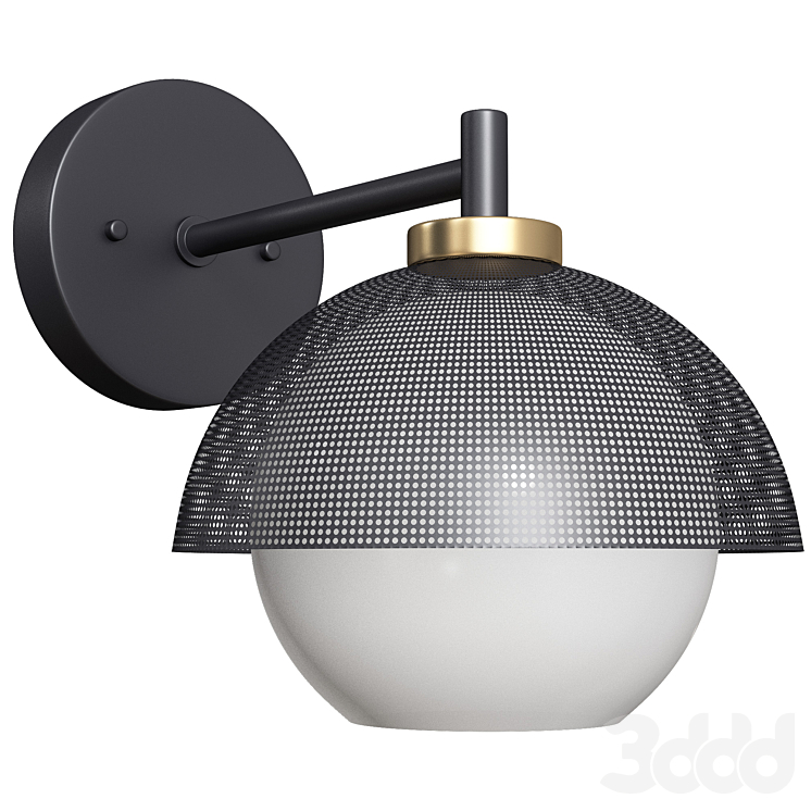 Lucas Wall - Бра - 3D модель