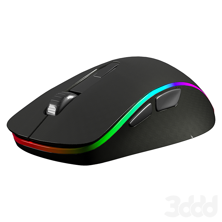HyperX - Компьютеры, электроника - 3D модель