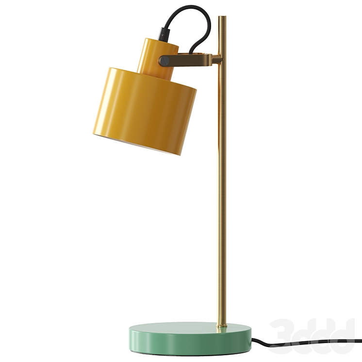 Dyberg Larsen Ocean - Настольный - 3D модель