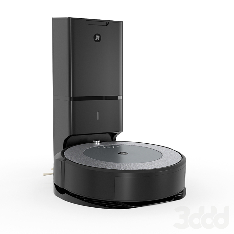 IROBOT ROOMBA Robot Vacuum Cleaner - Бытовая техника - 3D модель