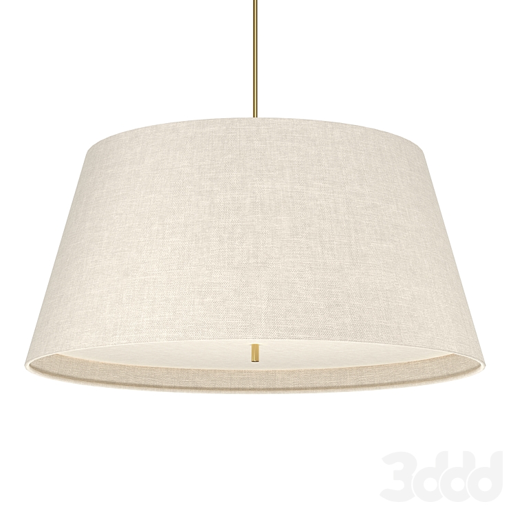 Darwin Pendant Lamp - Подвесной - 3D модель
