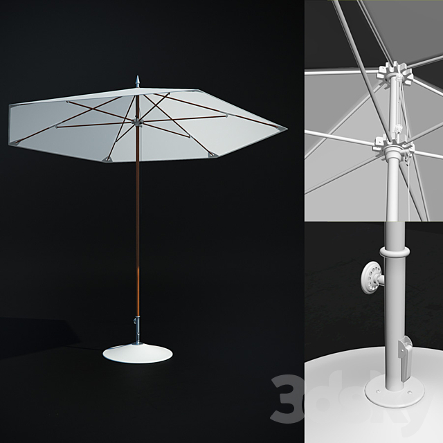 Parasol - Other - 3D Models