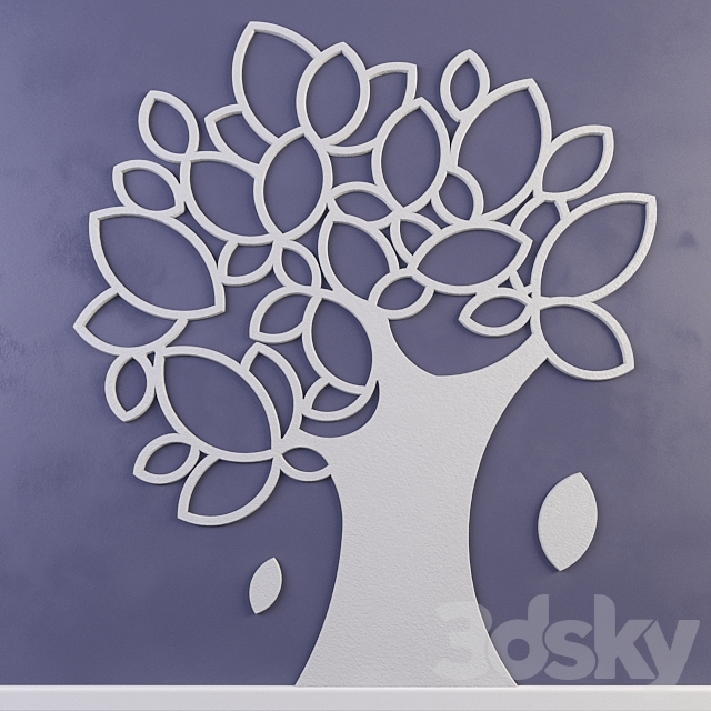 wall decor - Miscellaneous - 3D Models