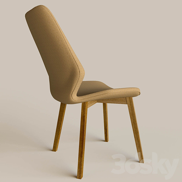 Cosmo Hester - Chair - 3D Models
