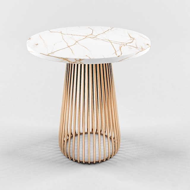 side table - Table - 3D Models