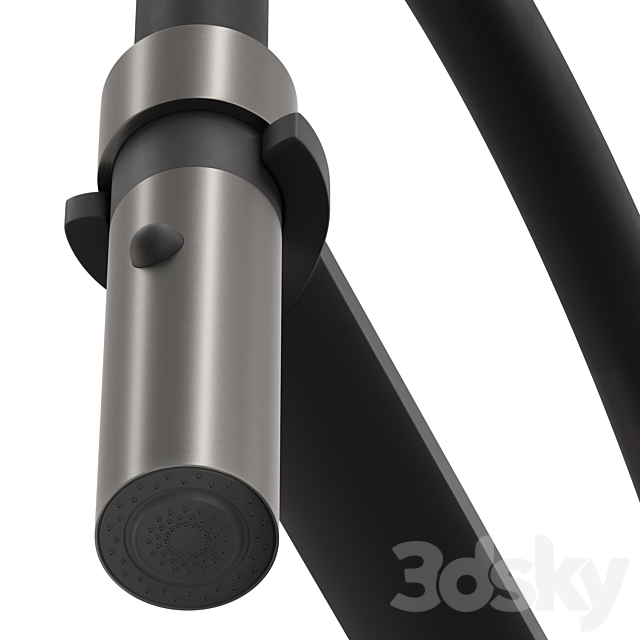 Gessi Stelo 60315 - Faucet - 3D Models