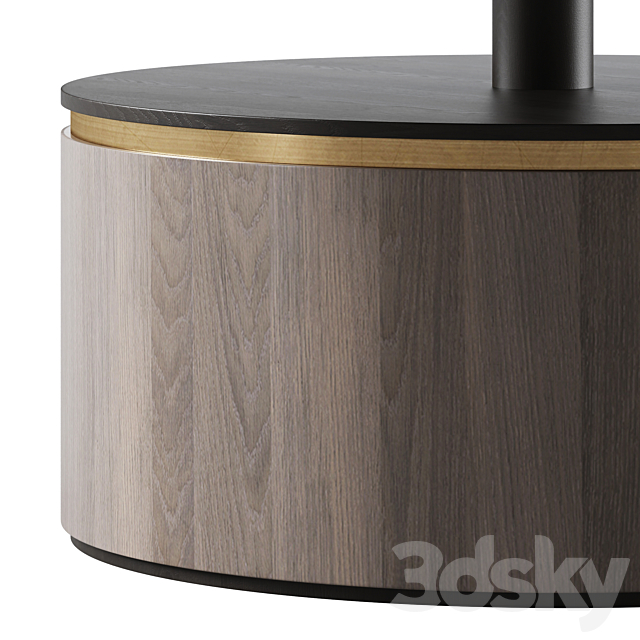 Coffee table PAROS by Frato - Table - 3D Models