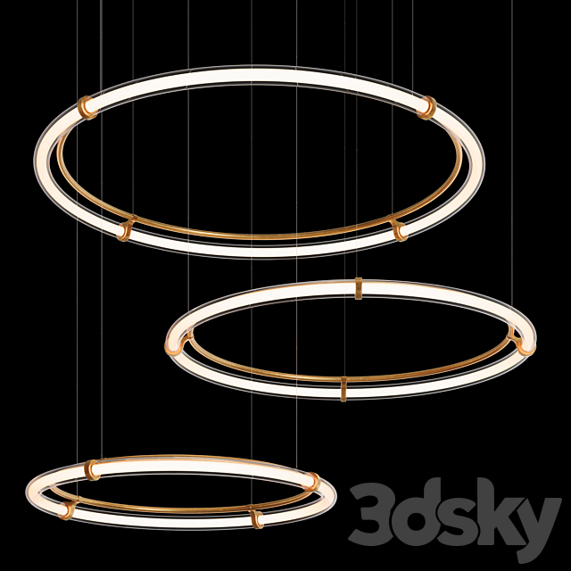 Lighting Collection - 3D Models Collection