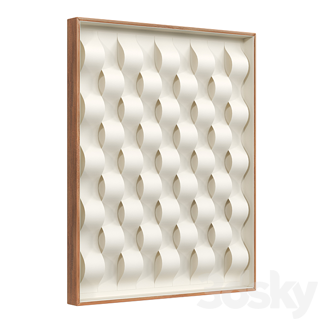 Wall decor - 3D Models Collection