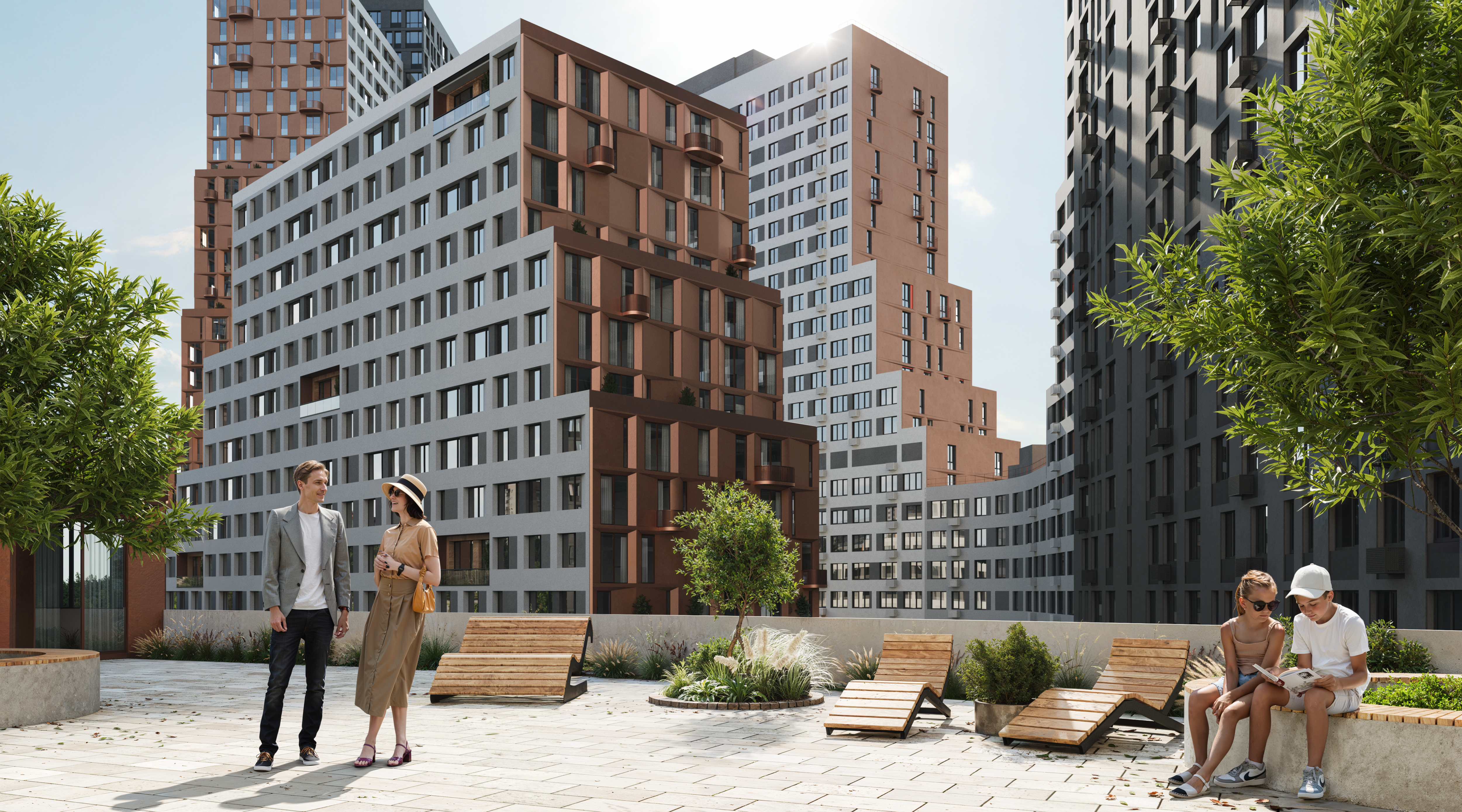 STADIUM - Работа из галереи 3D Моделей