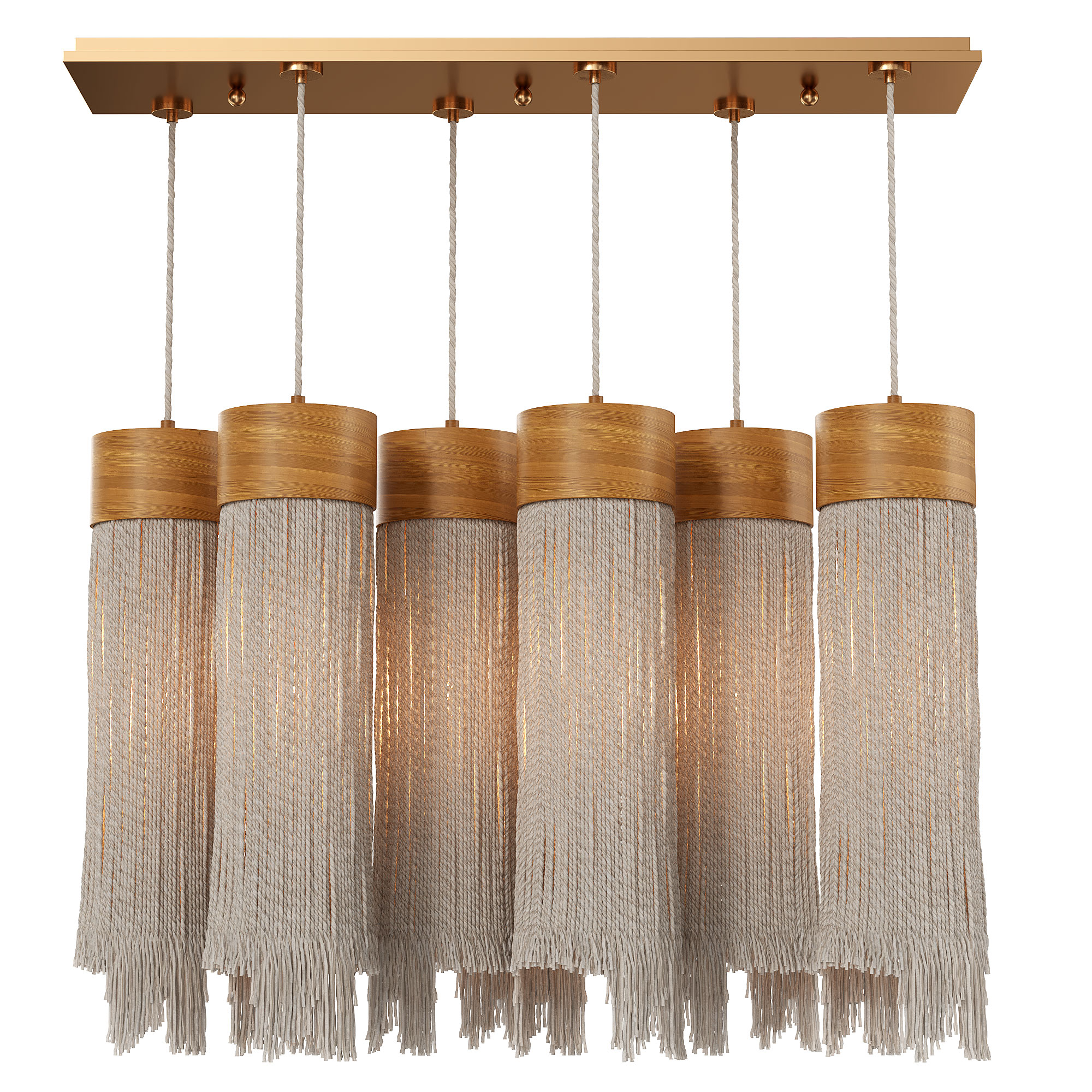 world wabi sabi pendant ights - Работа из галереи 3D Моделей