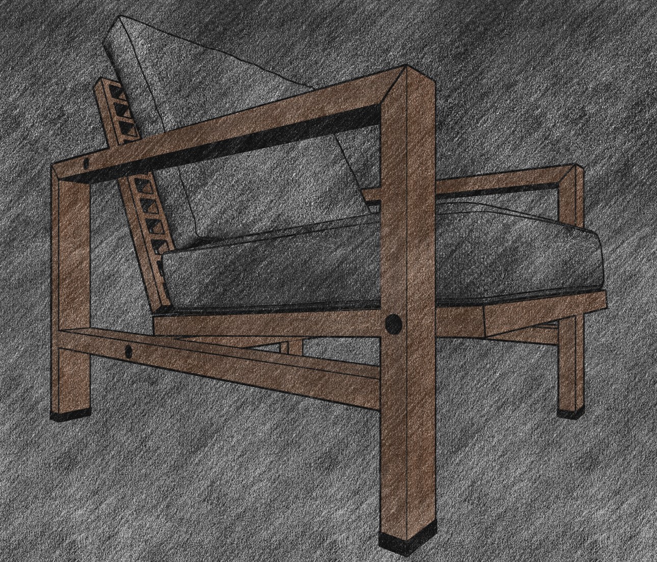 Vraytoon или как настроить обводку для Corona renderer