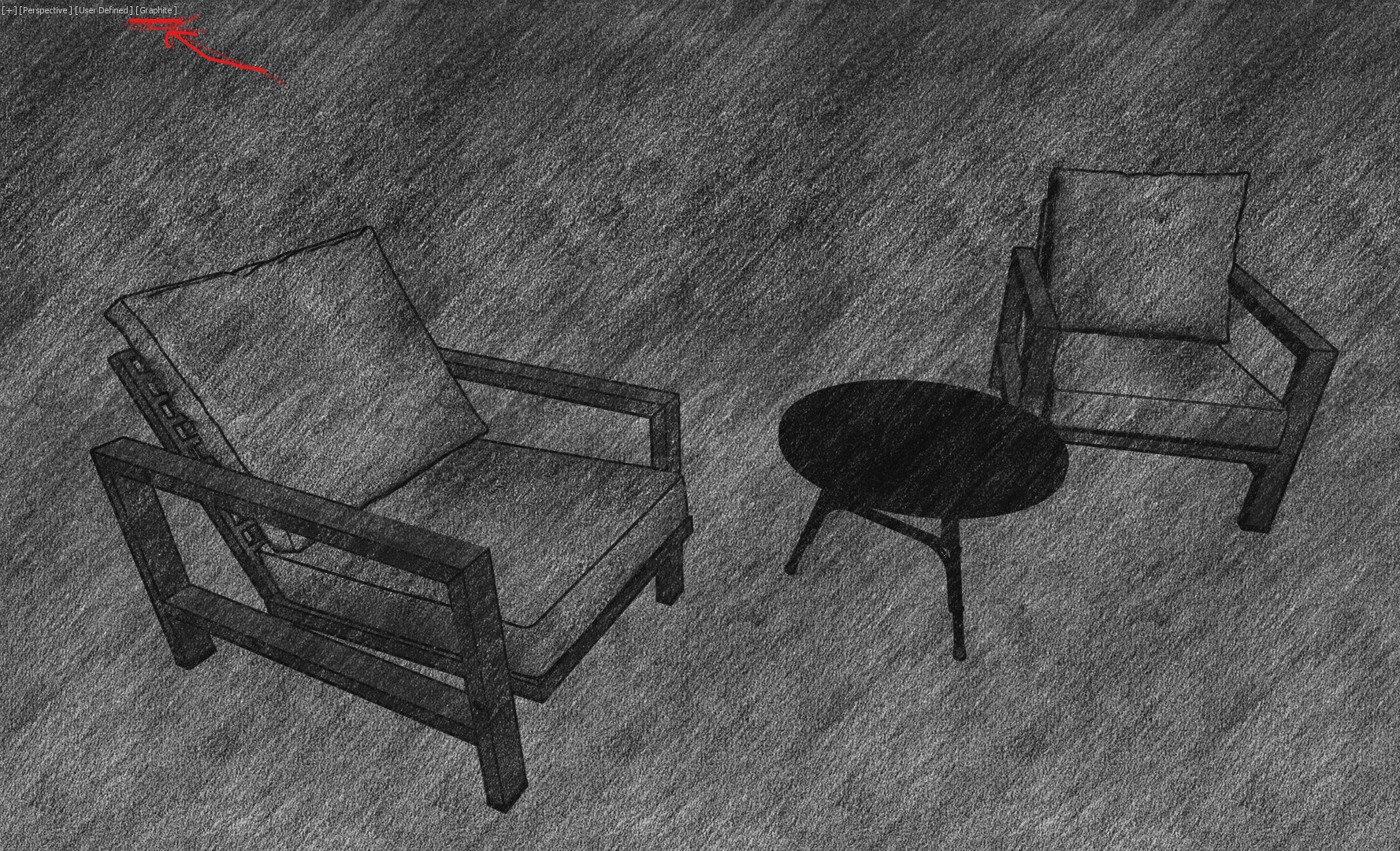 Vraytoon или как настроить обводку для Corona renderer